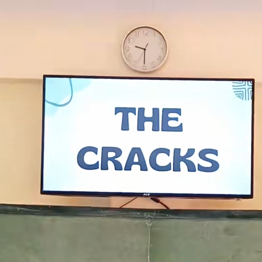 Engaging the Learners Through this Hear the Cracks Activity - 𝐂𝐇𝐀𝐌𝐁𝐄𝐑 ...